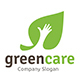 Green Care , Logo Templates | GraphicRiver