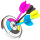 CMYK Conceptual illustration, Graphics | GraphicRiver