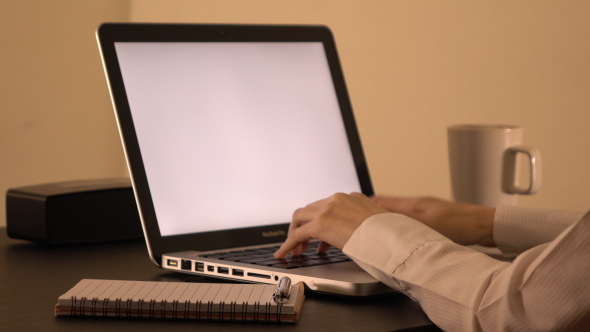 Computer Work, Stock Footage | VideoHive