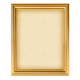 Golden Empty Frame, Graphics | GraphicRiver