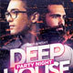 Deep House Flyer, Print Templates | GraphicRiver