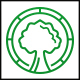 Tree Emblem Logo, Logo Templates | GraphicRiver