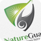 Nature Guard / Shield - Logo Template, Logo Templates | GraphicRiver