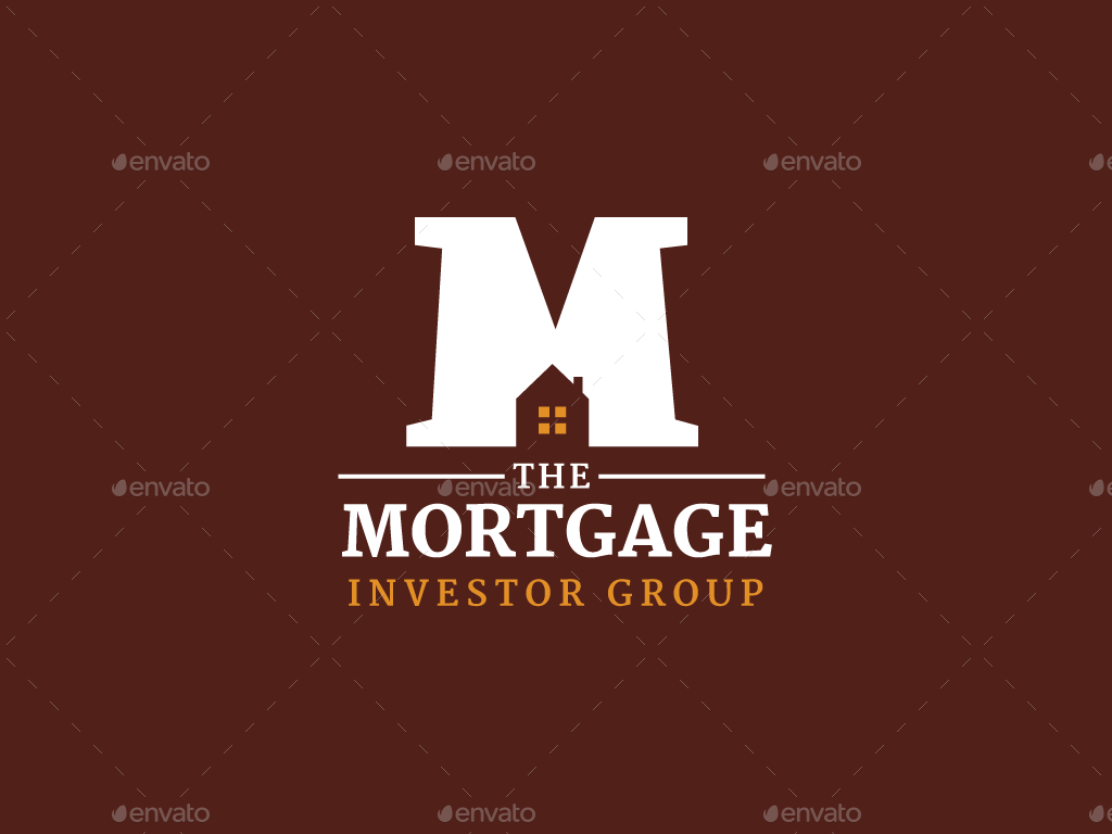 Mortgage Logo, Logo Templates | GraphicRiver