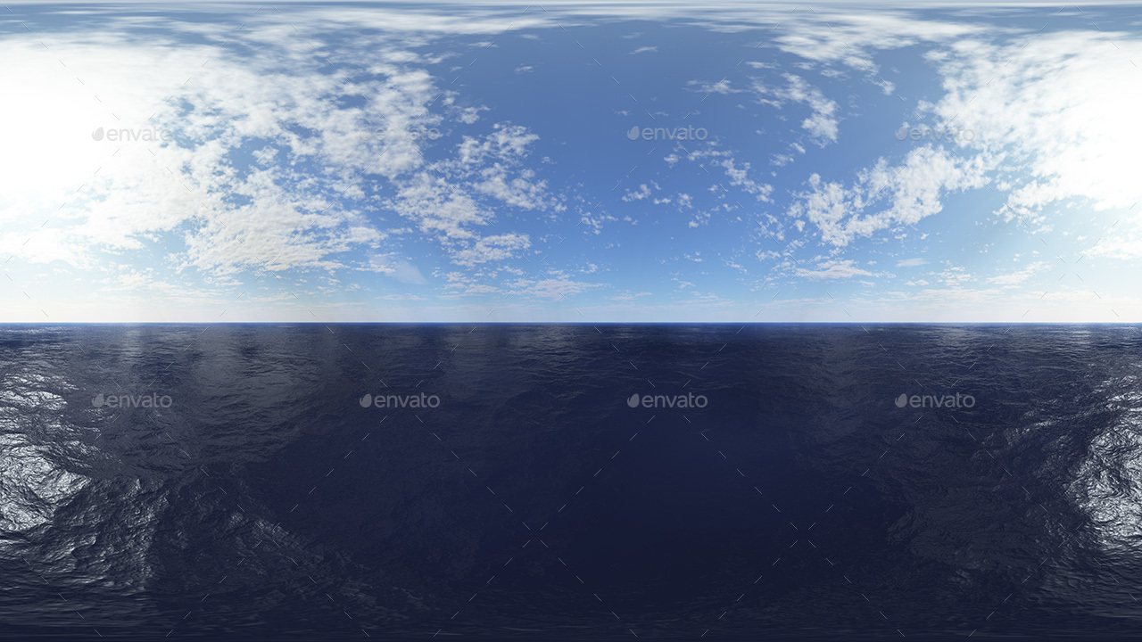 Water Skybox Pack Vol.II by 7030-Artwork | 3DOcean