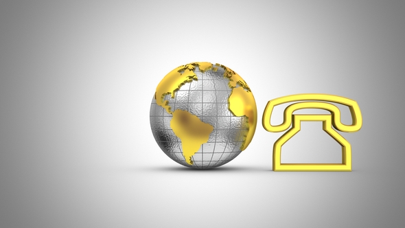 Contact Us Animation, Motion Graphics | VideoHive