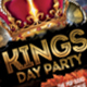 King's Day / Koningsdag Party Flyer, Print Templates | GraphicRiver