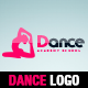 Dance and Fitness Vector Logo Template, Logo Templates | GraphicRiver