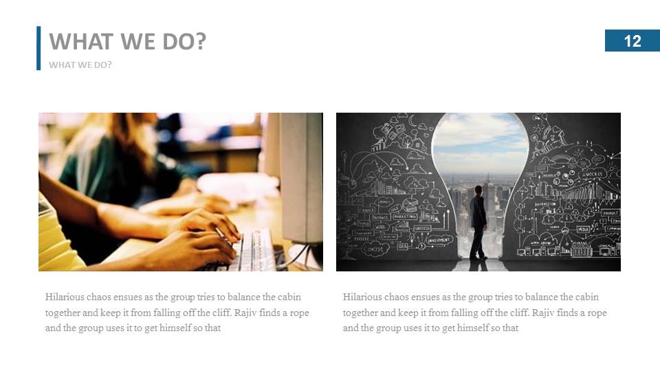 P-Report PowerPoint Presentation Template, Presentation Templates ...