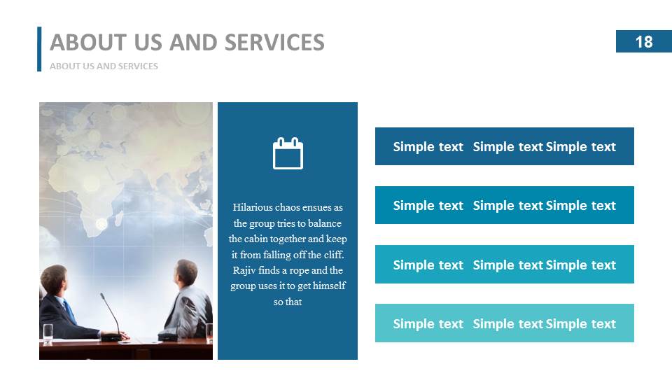 P-Report PowerPoint Presentation Template by GardeniaDesign | GraphicRiver