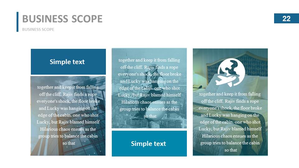 P-Report PowerPoint Presentation Template, Presentation Templates ...