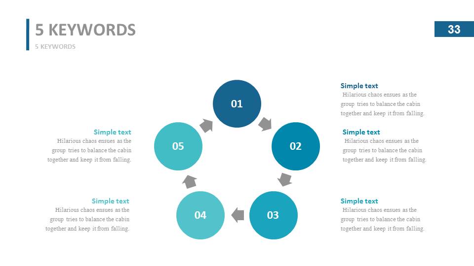P-Report PowerPoint Presentation Template, Presentation Templates ...