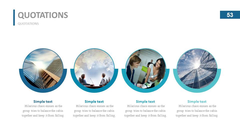 P-Report PowerPoint Presentation Template, Presentation Templates ...