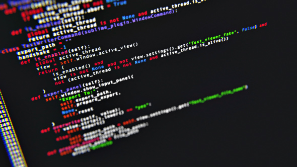 Code , Motion Graphics | VideoHive