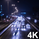 Night Road , Stock Footage | VideoHive