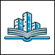 City Library Logo Template, Logo Templates | GraphicRiver