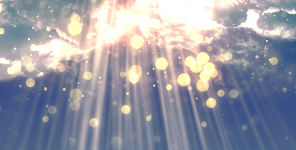 Glitter Rays 2, Motion Graphics | VideoHive