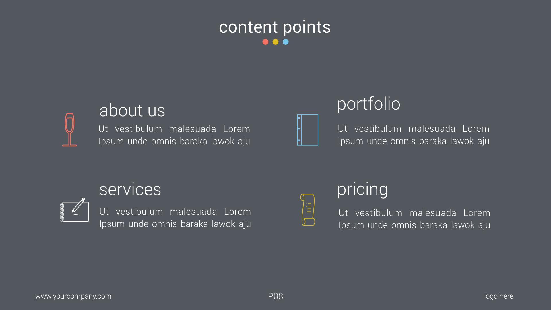 Unity Keynote Presentation, Presentation Templates | GraphicRiver