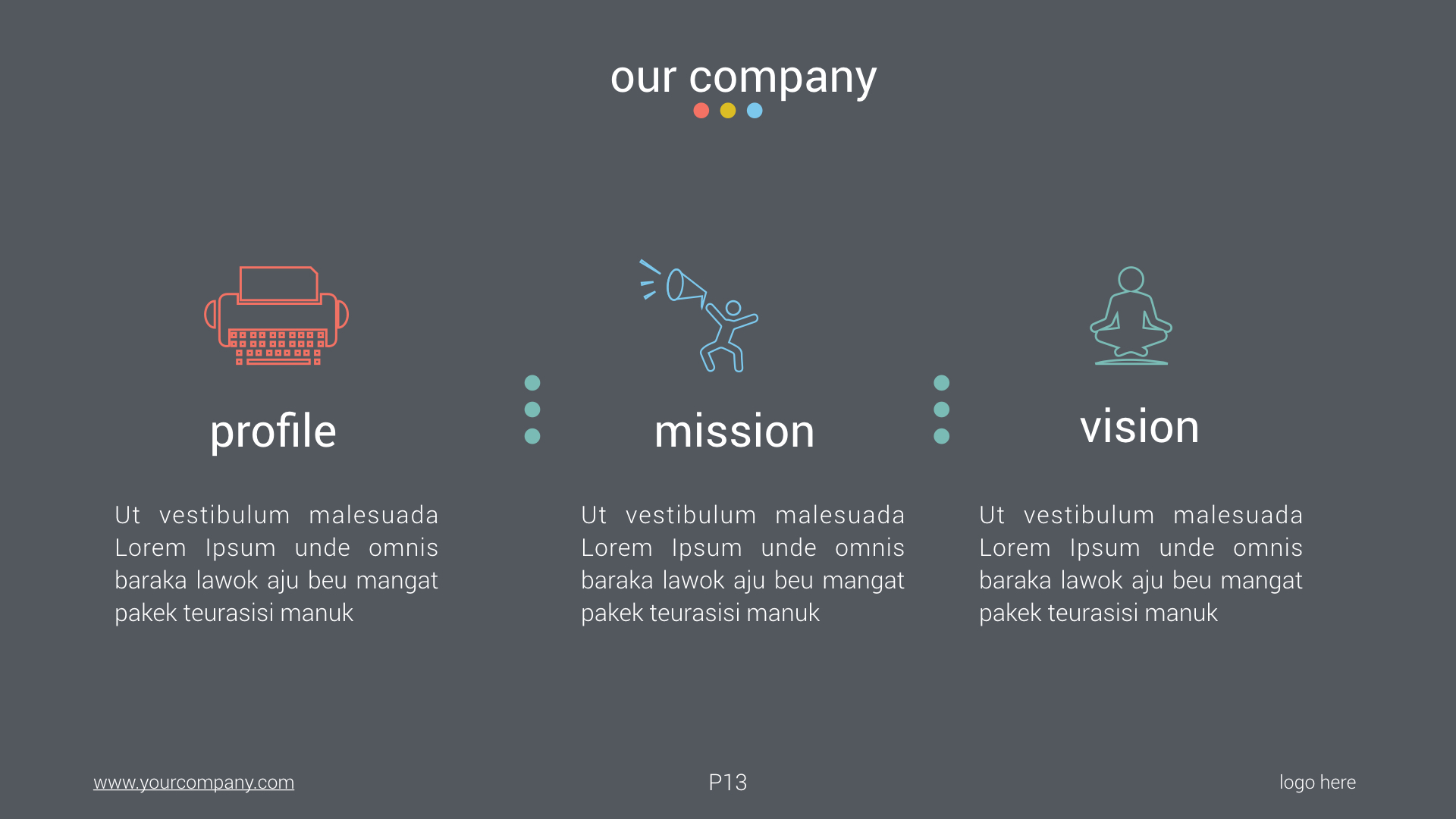 Unity Keynote Presentation, Presentation Templates | GraphicRiver