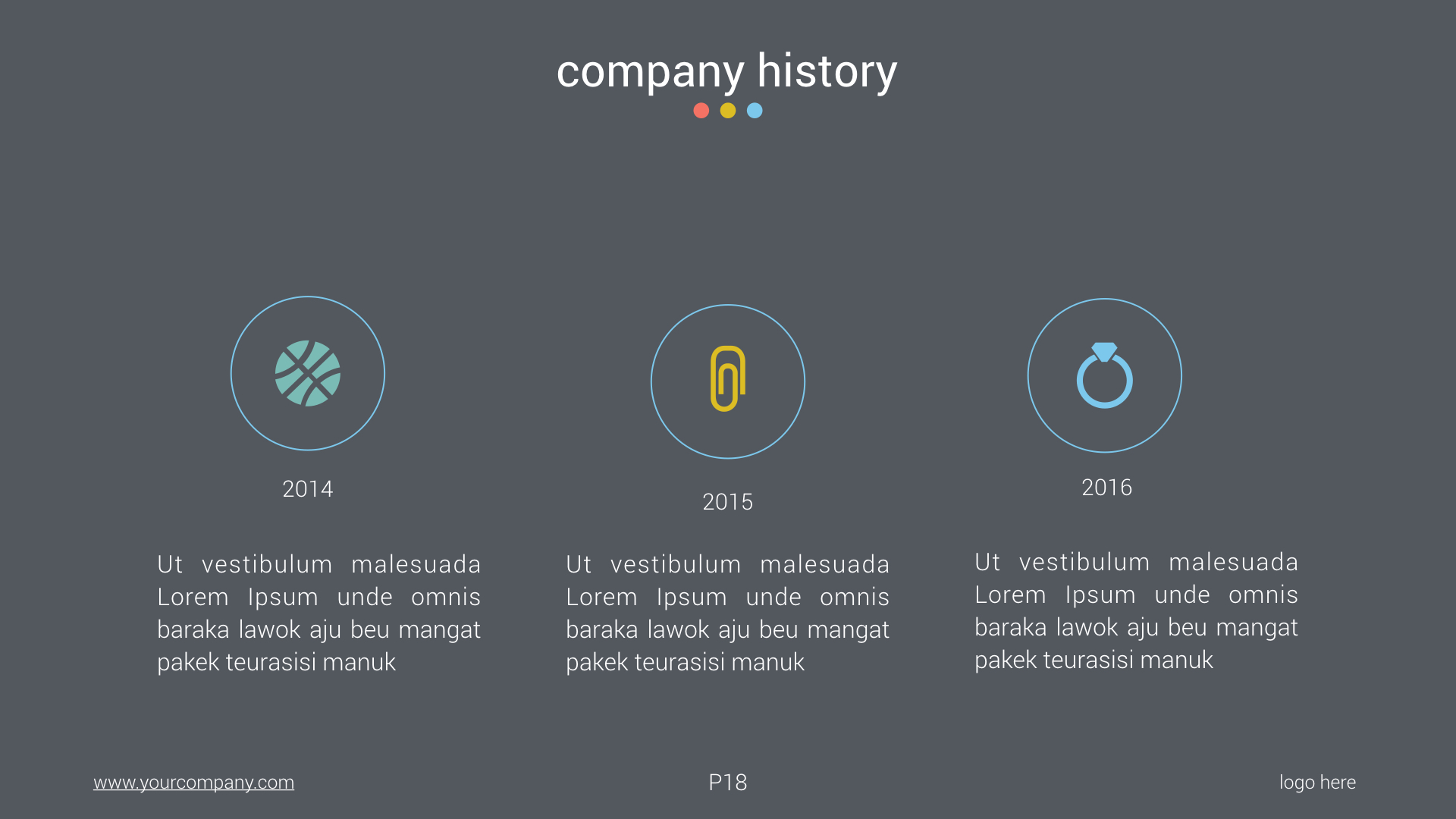 Unity Keynote Presentation, Presentation Templates | GraphicRiver