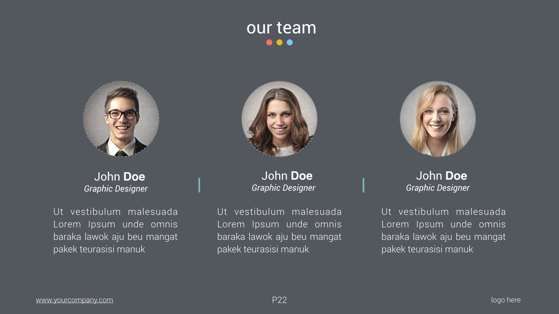 Unity Keynote Presentation, Presentation Templates | GraphicRiver