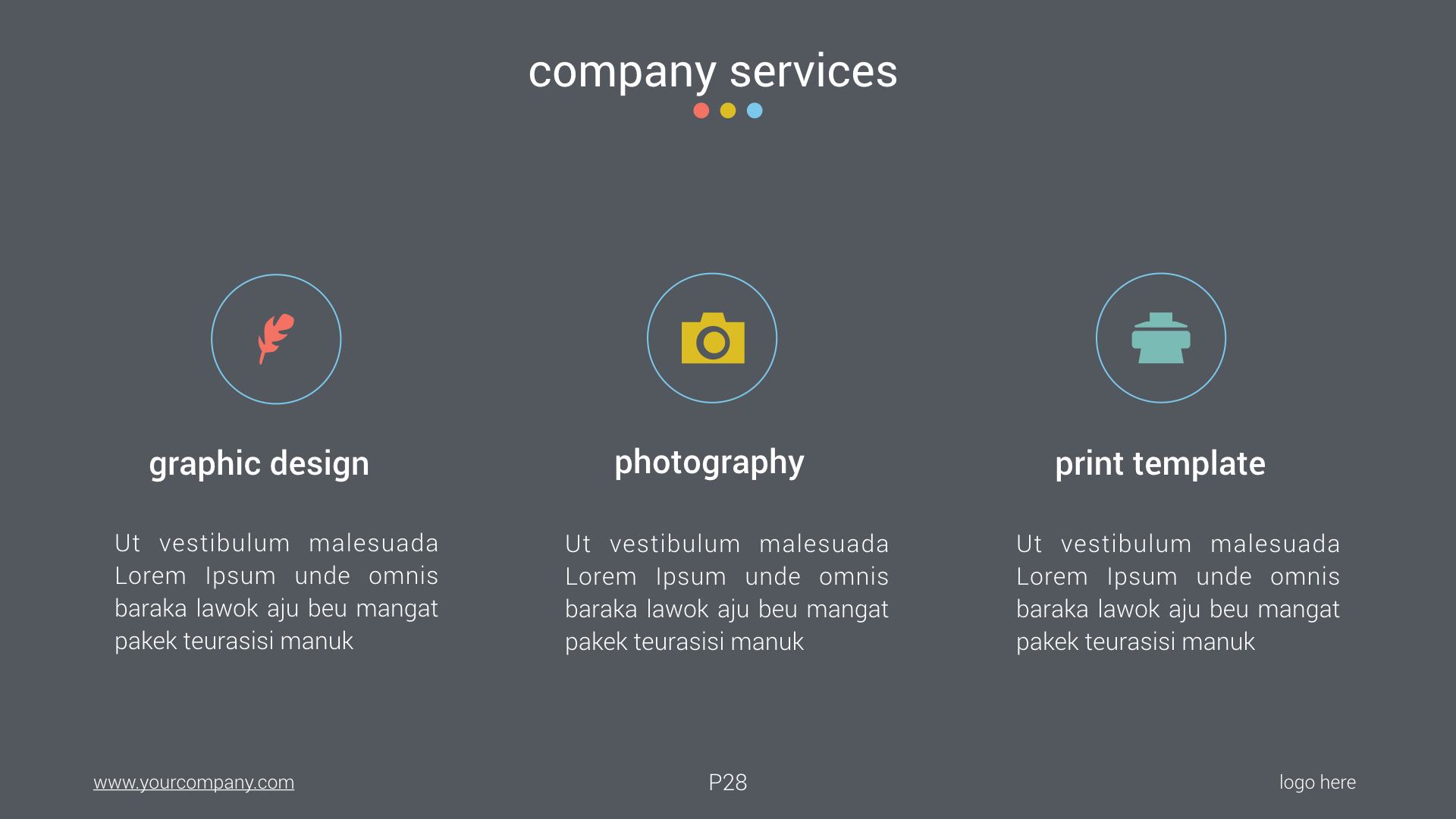 Unity Keynote Presentation, Presentation Templates | GraphicRiver