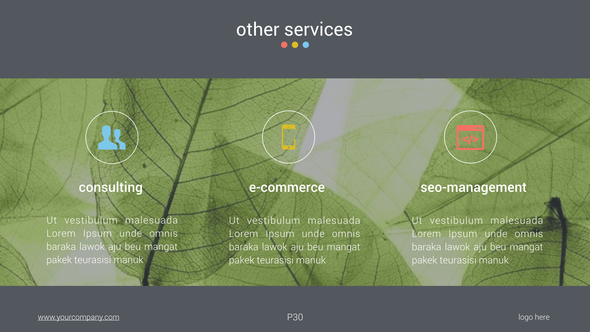 Unity Keynote Presentation, Presentation Templates | GraphicRiver