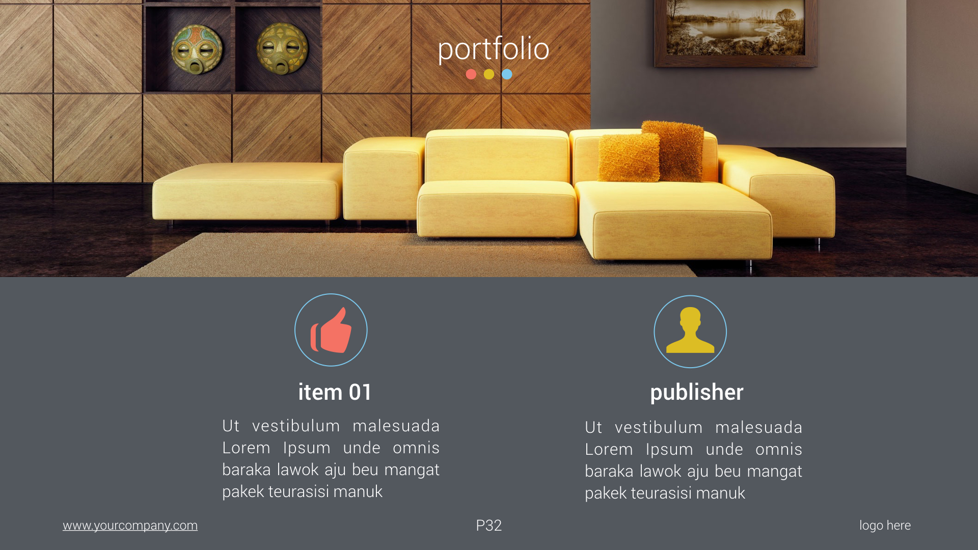 Unity Keynote Presentation, Presentation Templates | GraphicRiver