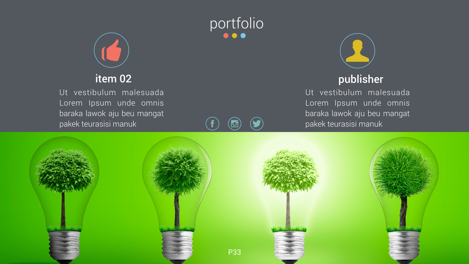 Unity Keynote Presentation, Presentation Templates | GraphicRiver