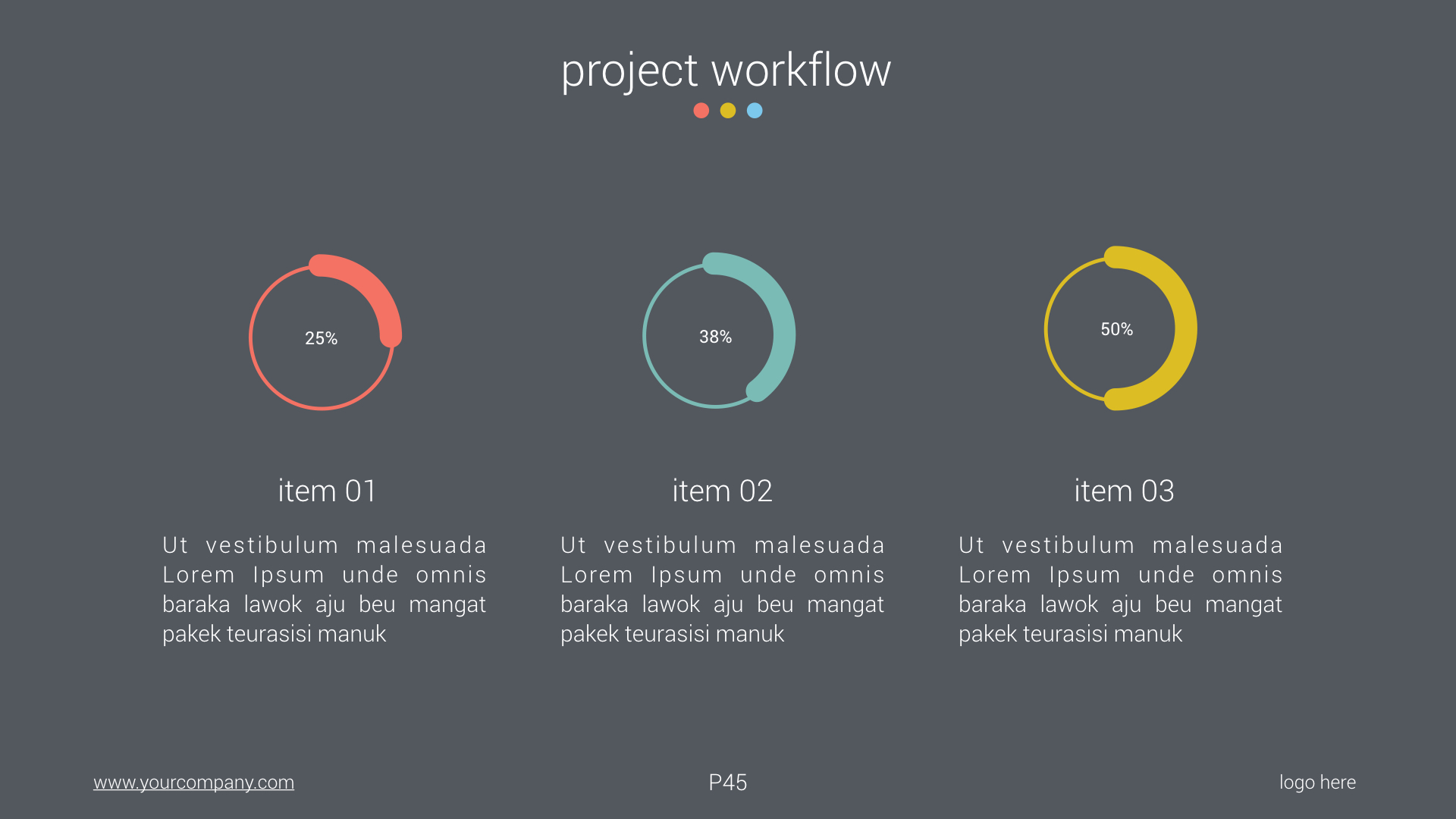 Unity Keynote Presentation, Presentation Templates | GraphicRiver