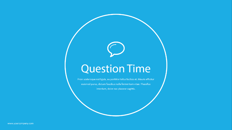 Pure PowerPoint Template, Presentation Templates | GraphicRiver