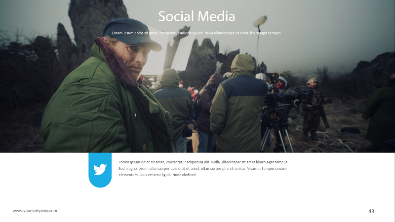 Pure PowerPoint Template, Presentation Templates | GraphicRiver