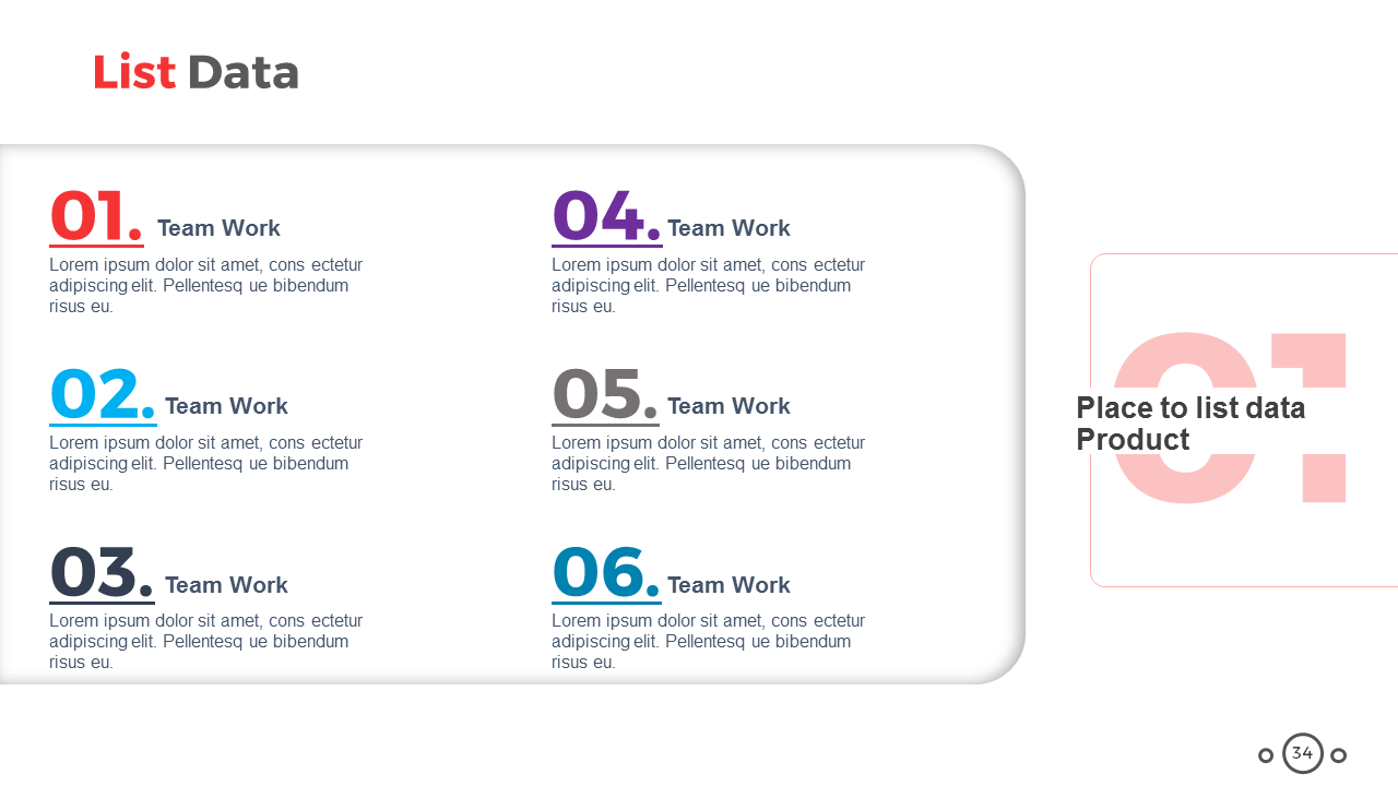 First PowerPoint Template by RRgraph | GraphicRiver