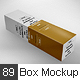 Long Box Product Mock-Ups, Graphics | GraphicRiver