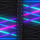 Colorful Neon Light Panel, Motion Graphics | VideoHive