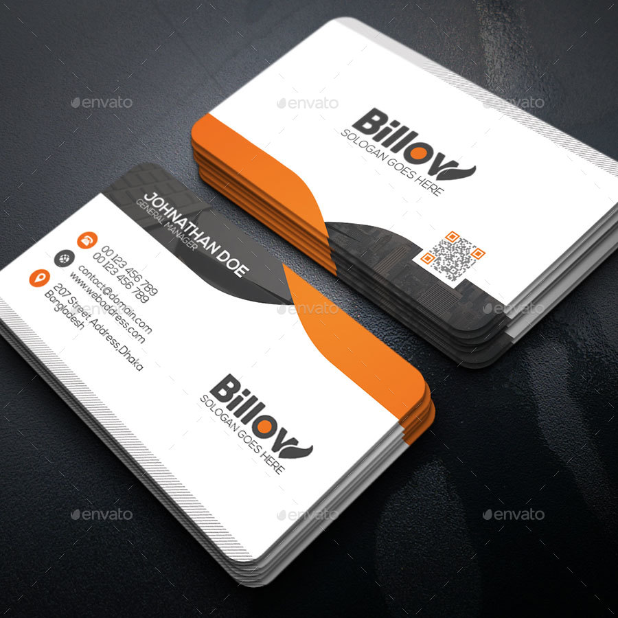 Crazy Business Card Bundle by SixLock | GraphicRiver