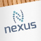 Nexus Logo Template, Logo Templates | GraphicRiver