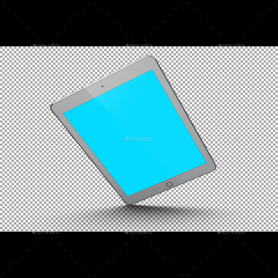 Tablet Pad Pro 9.7 inch Vol. 2, Graphics | GraphicRiver