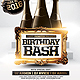 Birthday Bash Party, Print Templates | GraphicRiver