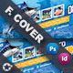Fishing Cover Templates, Web Elements | GraphicRiver