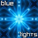 Dancing Blue Lights, Motion Graphics | VideoHive