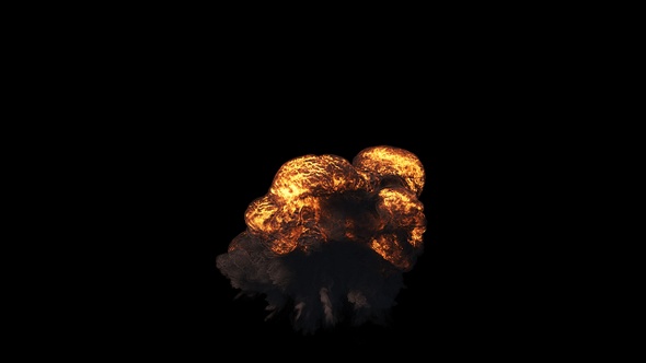 4 Epic Explosion Gasoline Footages, Motion Graphics | VideoHive