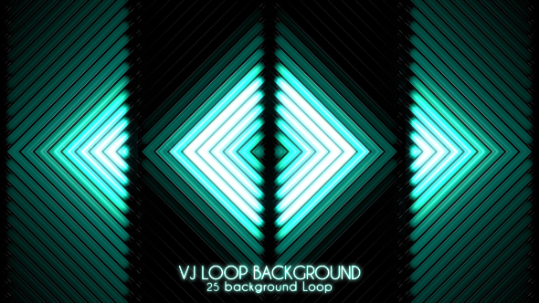 VJ Loops, Motion Graphics | VideoHive