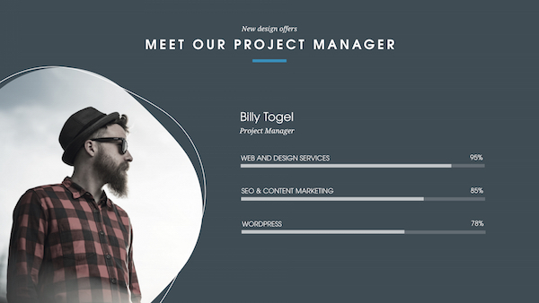 The Secret Slides - Keynote Template, Presentation Templates | GraphicRiver