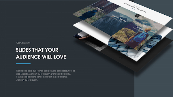 The Secret Slides - Keynote Template, Presentation Templates | GraphicRiver