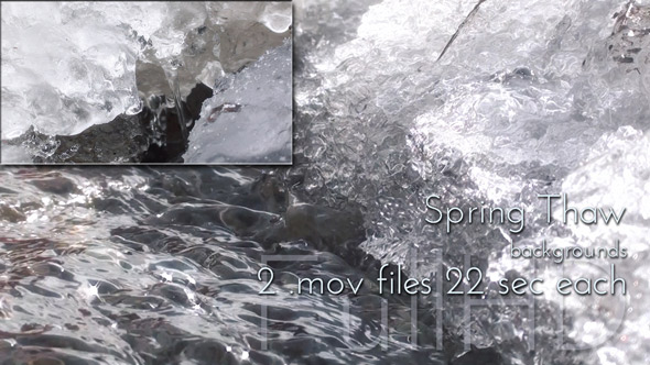 Thaw, Stock Footage | VideoHive