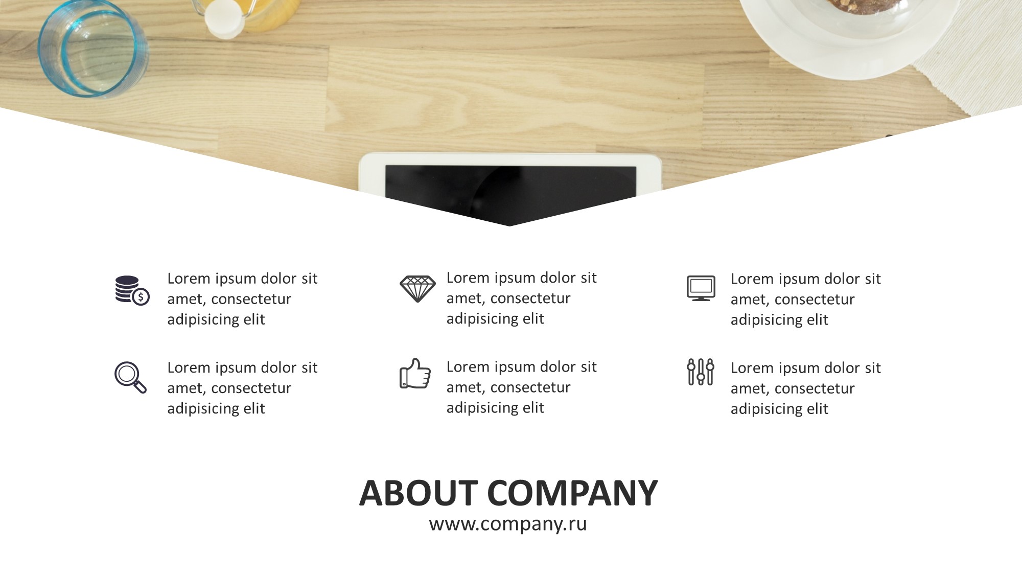 Parallax - PowerPoint Template, Presentation Templates | GraphicRiver