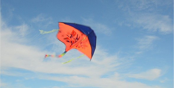 Kite 8, Stock Footage | VideoHive