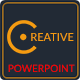 Creative Presentation Powerpoint Template, Presentation Templates ...
