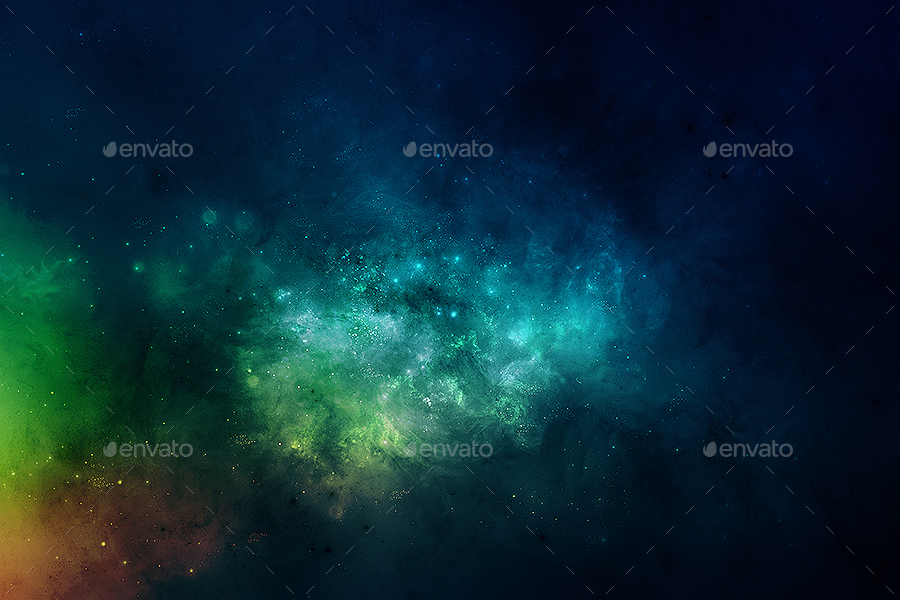 10 Space Backgrounds, Graphics | GraphicRiver